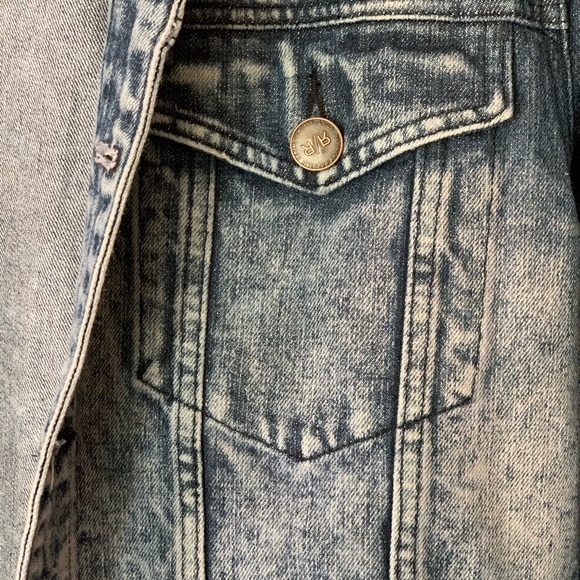 Refinery Republic | Jackets & Coats | Nwt Refinery Republic Mens Denim ...